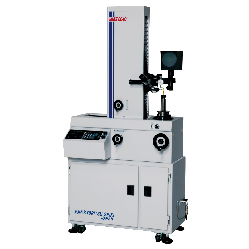MM 6040 Tool Presetter Projection Tool Presetter Products MM 6040 Tool Presetter Projection Tool Presetter Products