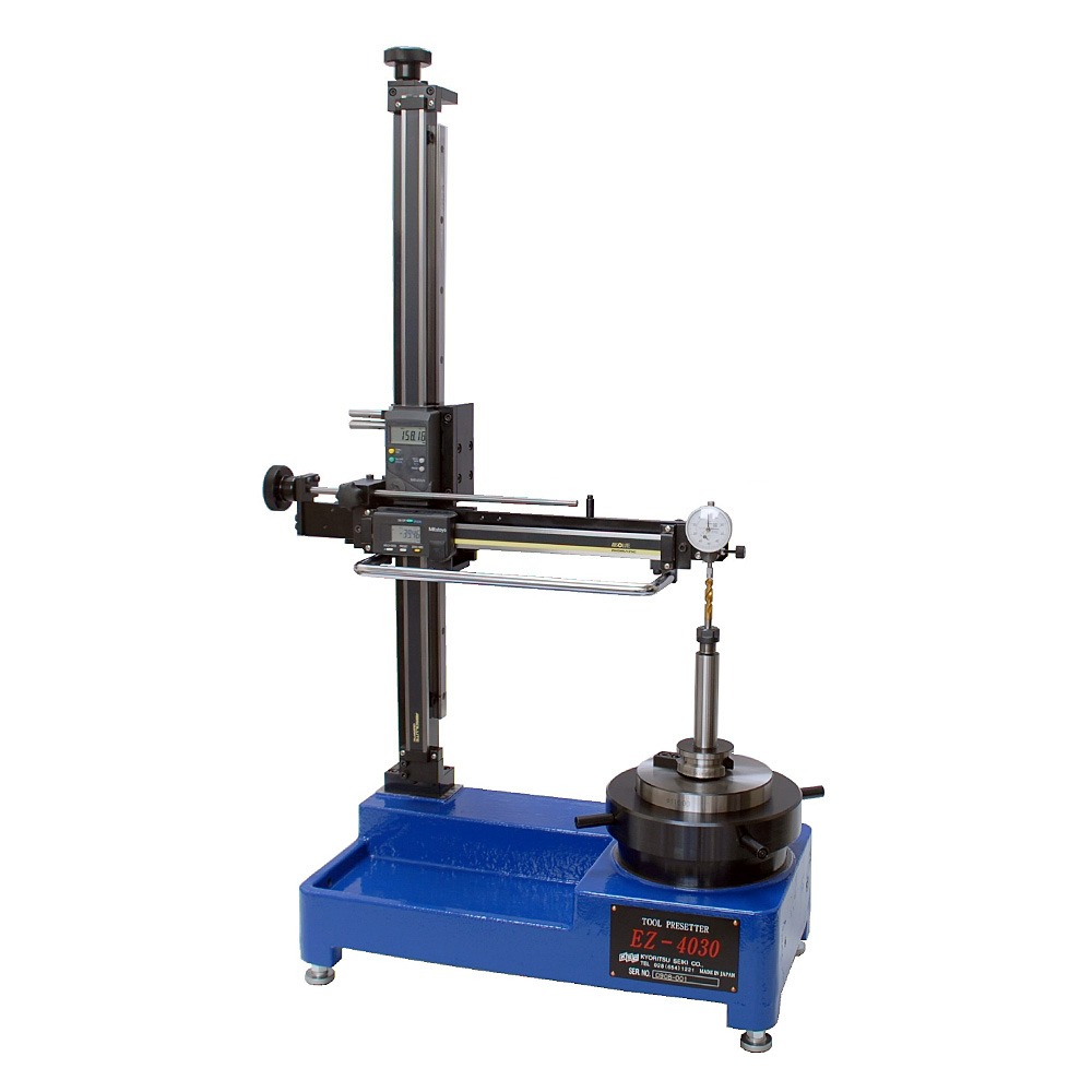 EZ 4030 Tool Presetter Desktop Processing Tool Presetter Products EZ 4030 Tool Presetter Desktop Processing Tool Presetter Products