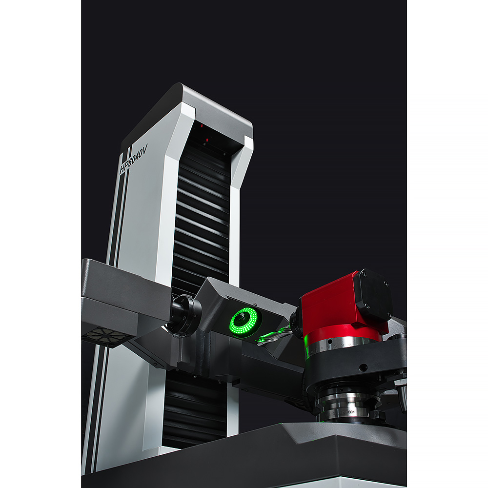 HP-6040／HP-6040V | Tool presetter | Image processing Presetter ...